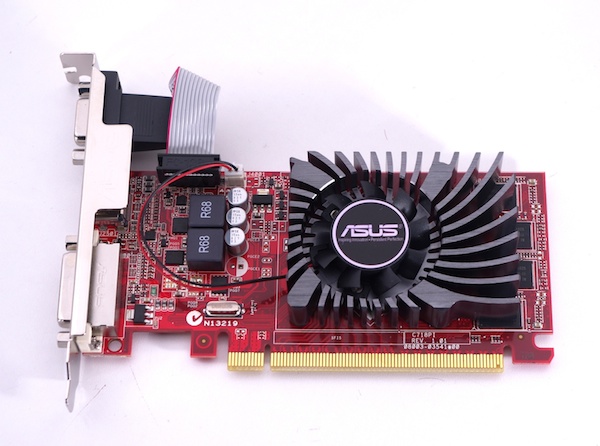Asus AMD Radeon R7 240 | SmartReview