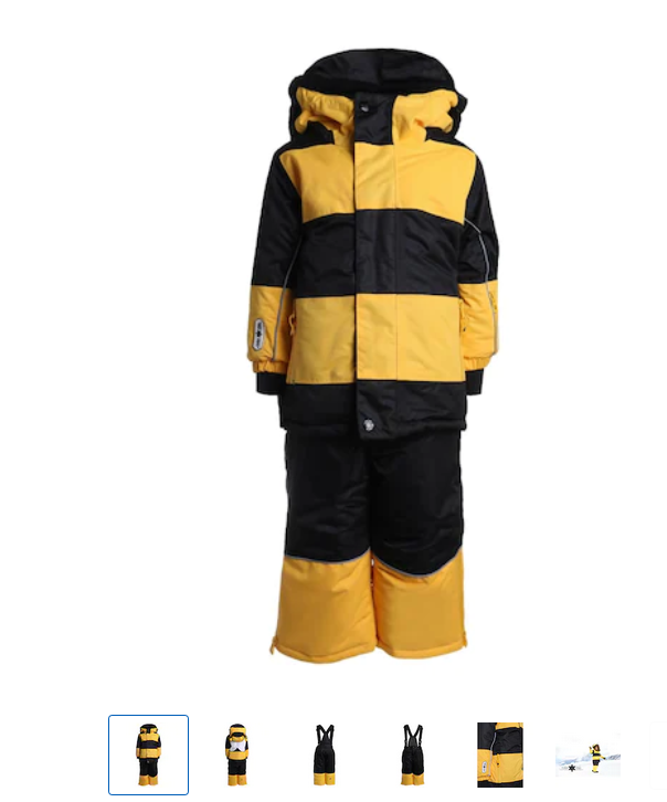 Cel Mai Bun Costum De Ski Pentru Copii | SmartReview